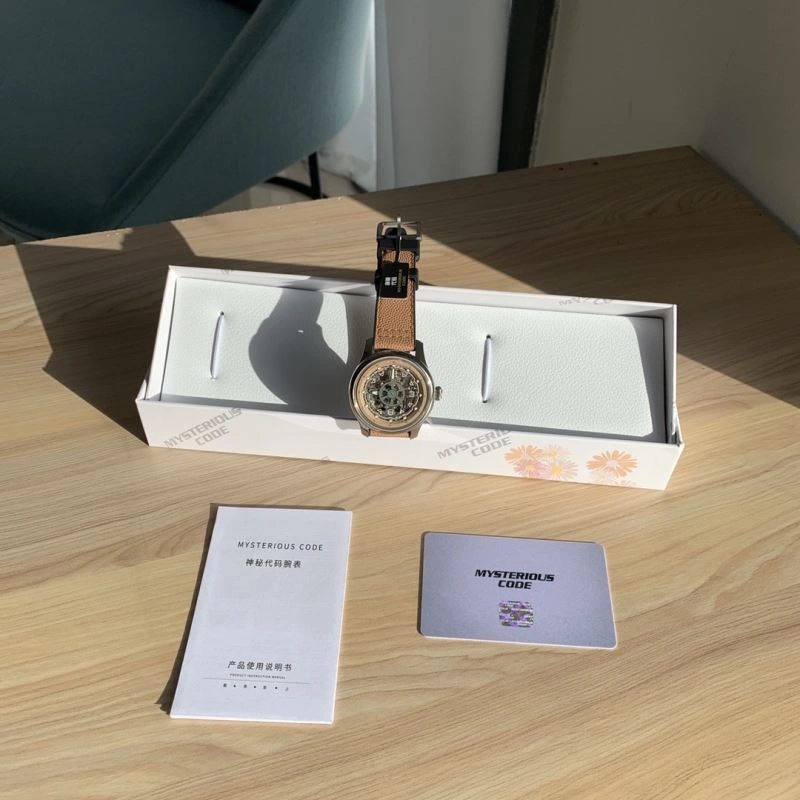 Inexpensive MYSTERIOUS CODE Watches