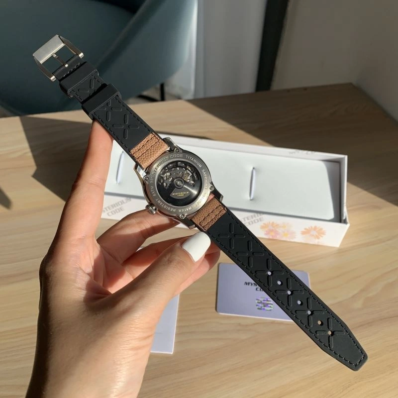 Inexpensive MYSTERIOUS CODE Watches