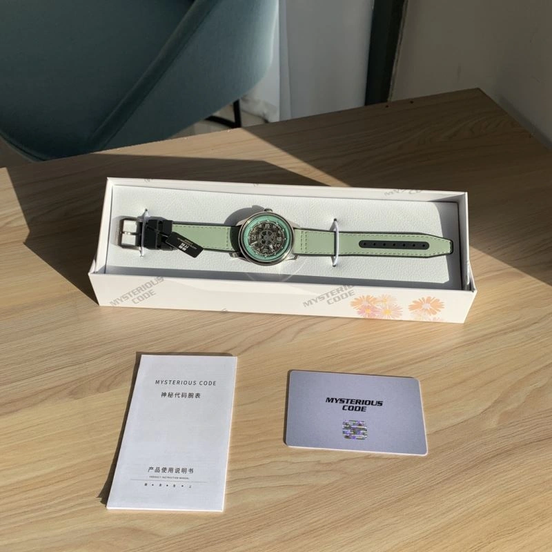 Economical MYSTERIOUS CODE Watches