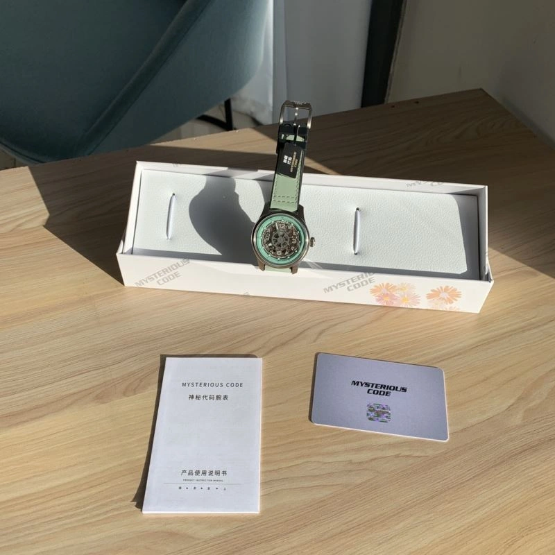 Economical MYSTERIOUS CODE Watches