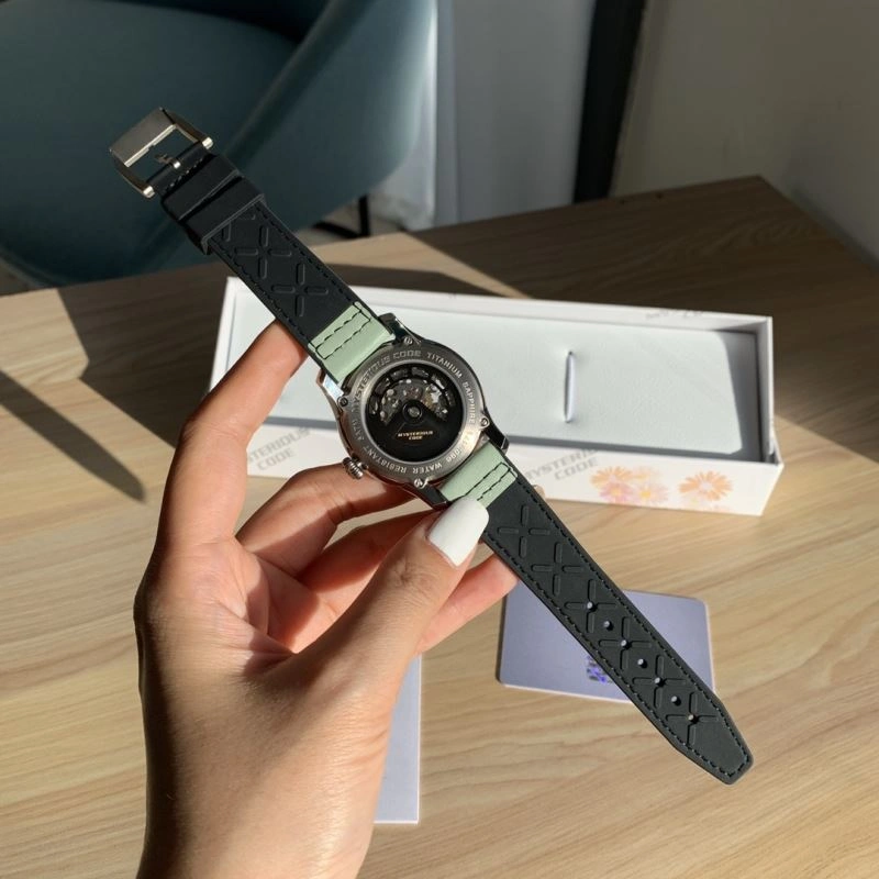 Economical MYSTERIOUS CODE Watches
