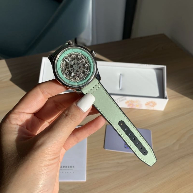 Economical MYSTERIOUS CODE Watches