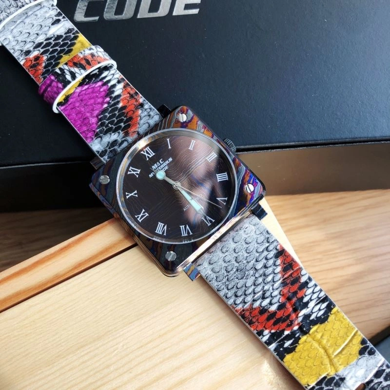 Budget-friendly MYSTERIOUS CODE Watches