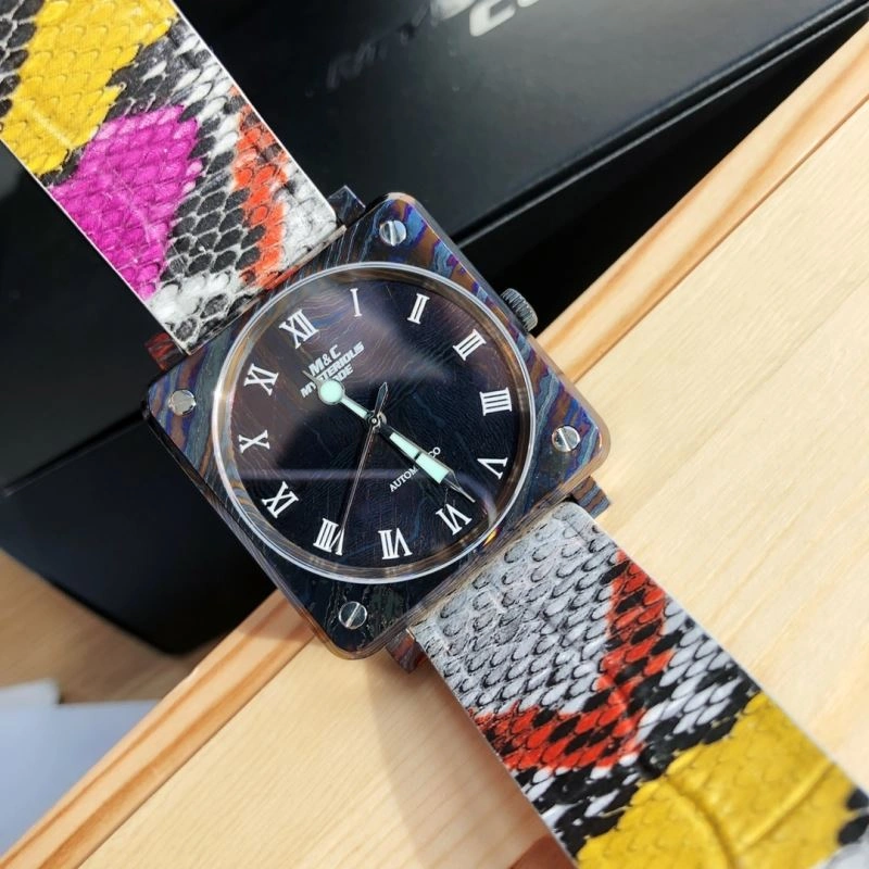 Budget-friendly MYSTERIOUS CODE Watches