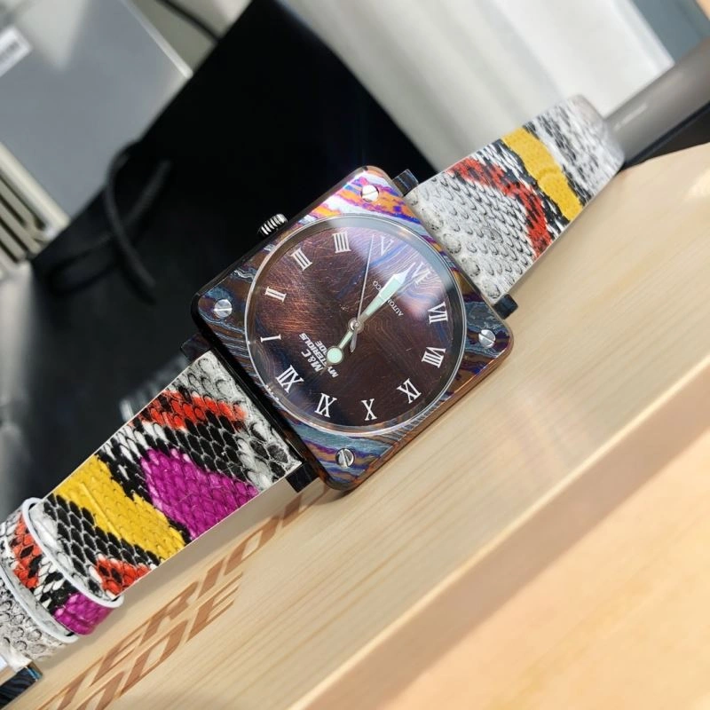 Budget-friendly MYSTERIOUS CODE Watches