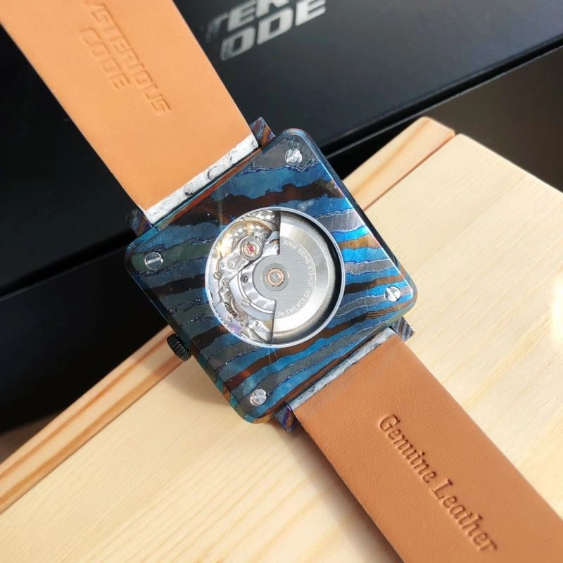 Budget-friendly MYSTERIOUS CODE Watches