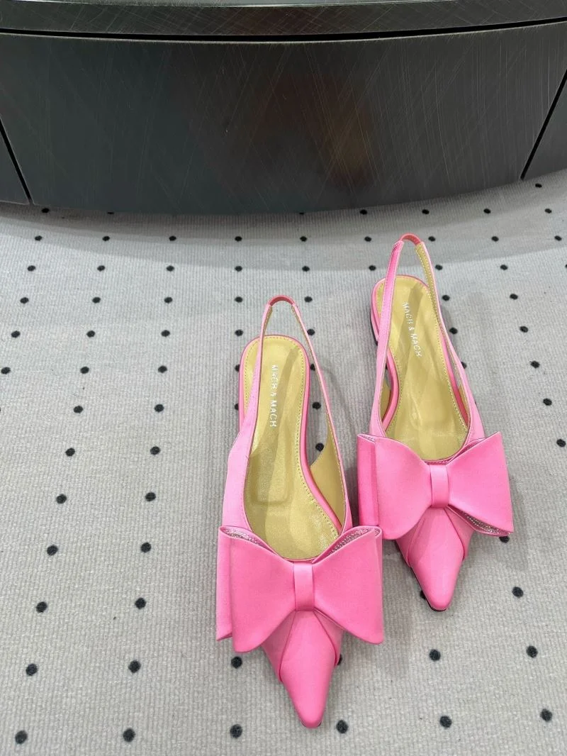 Mach Mach Sandals