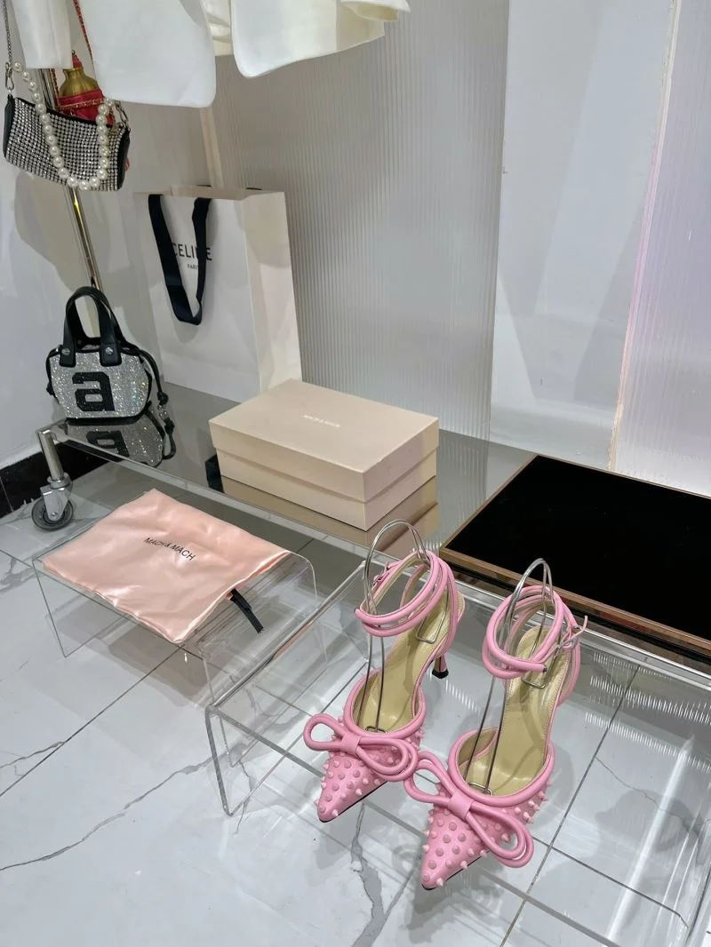Mach Mach Sandals