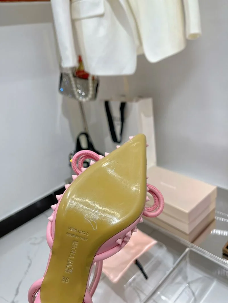 Inexpensive Mach Mach Sandals