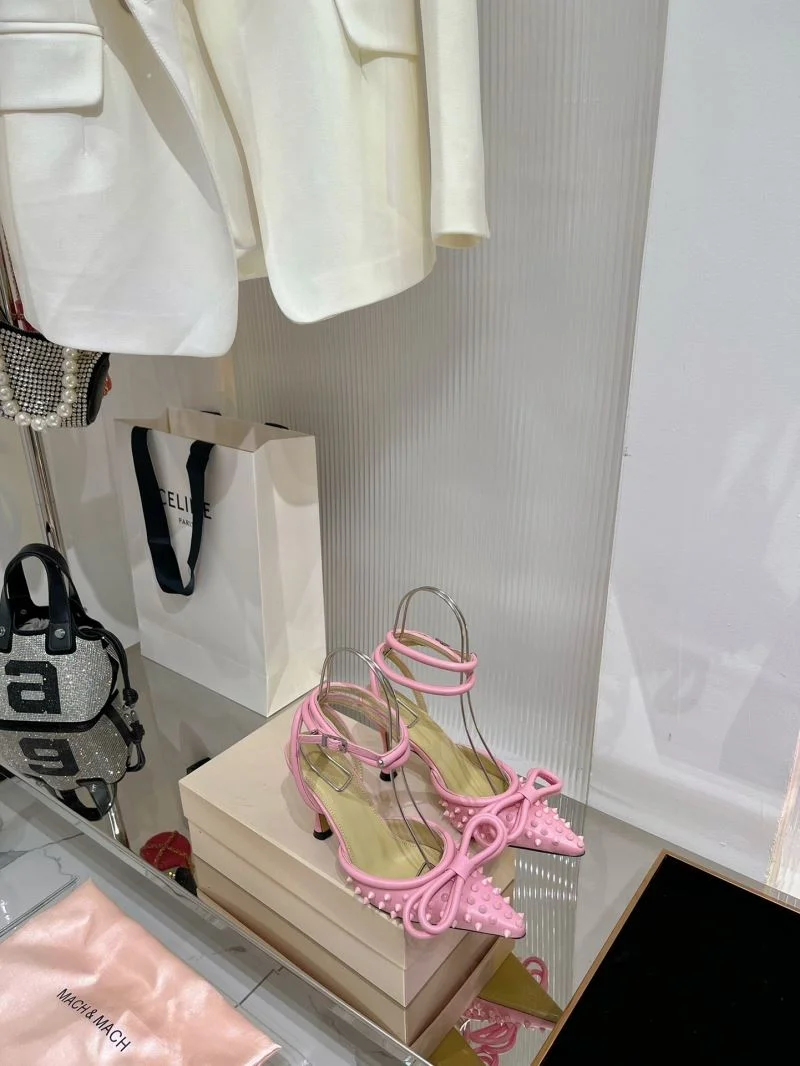 Inexpensive Mach Mach Sandals