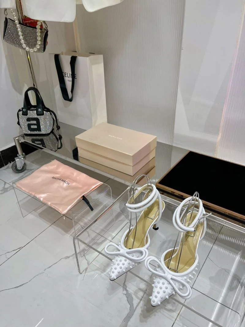 Mach Mach Sandals