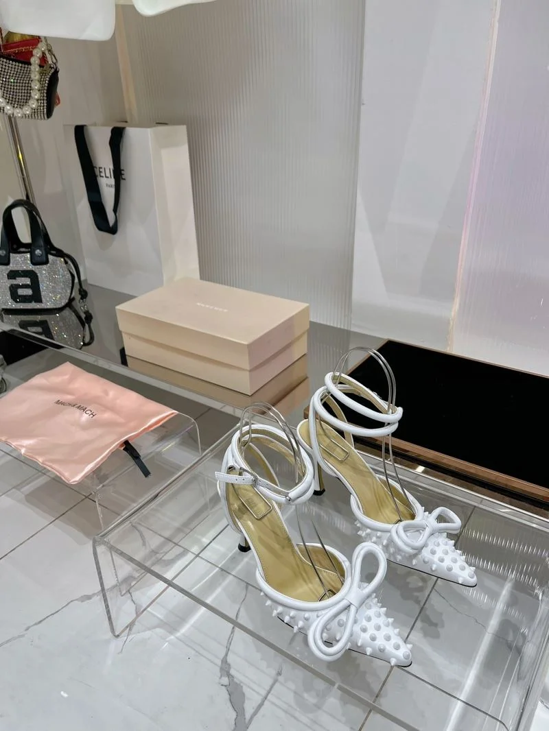 Value-priced Mach Mach Sandals