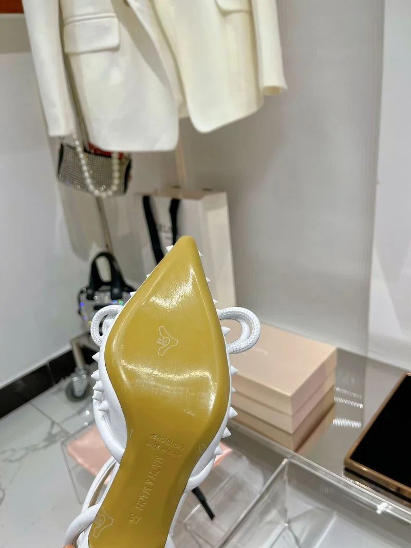 Value-priced Mach Mach Sandals