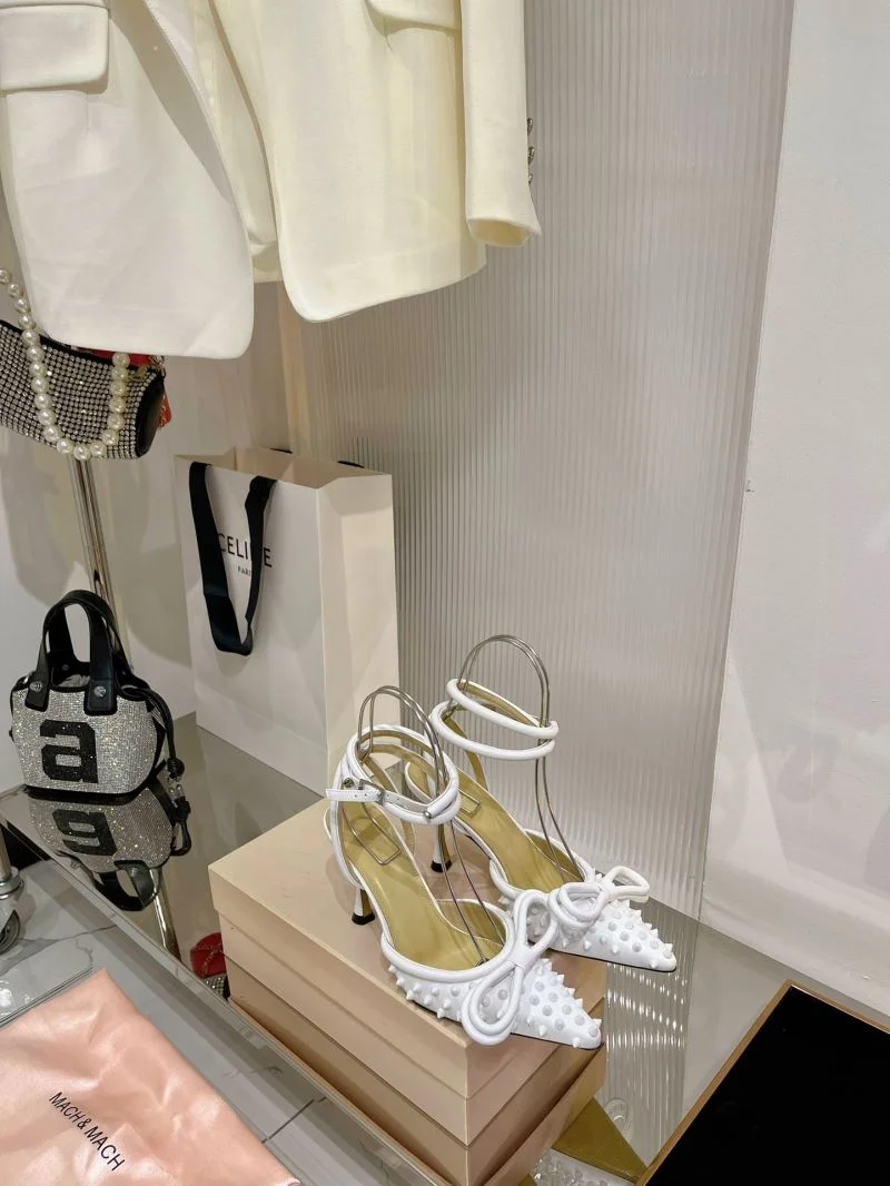 Value-priced Mach Mach Sandals