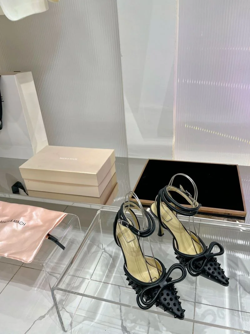 Mach Mach Sandals