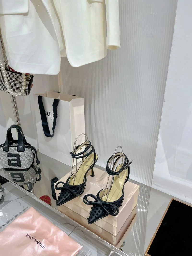 Top match Mach Mach Sandals