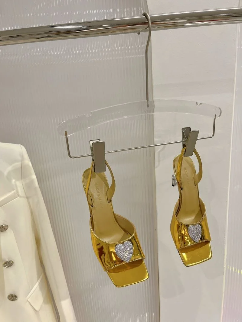 Precise copy Mach Mach Sandals