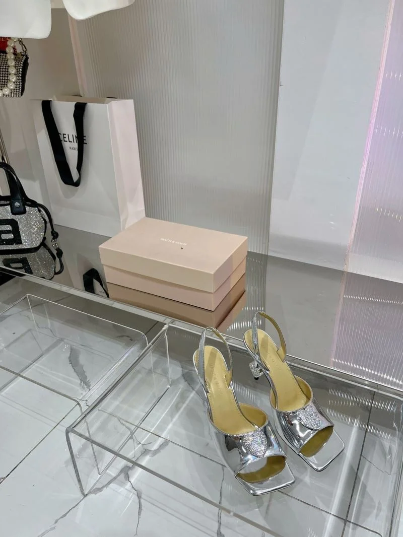 Mach Mach Sandals