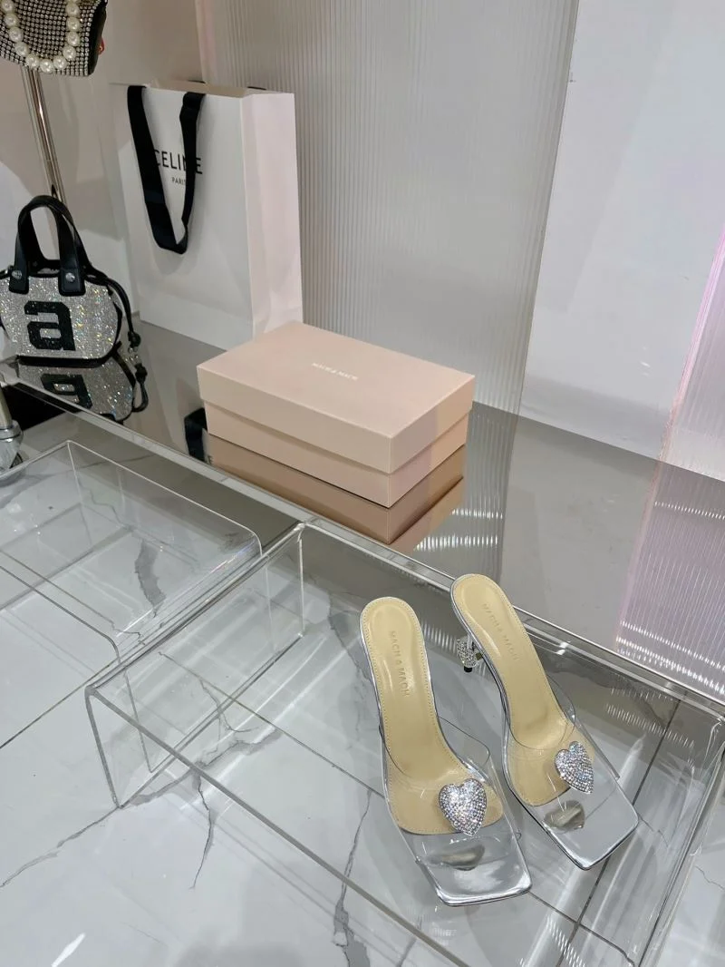 Genuine Mach Mach Sandals