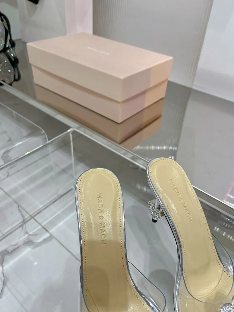 Genuine Mach Mach Sandals