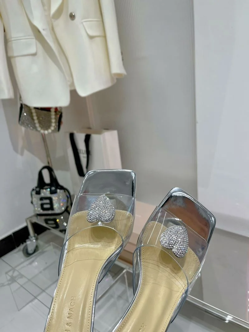 Genuine Mach Mach Sandals