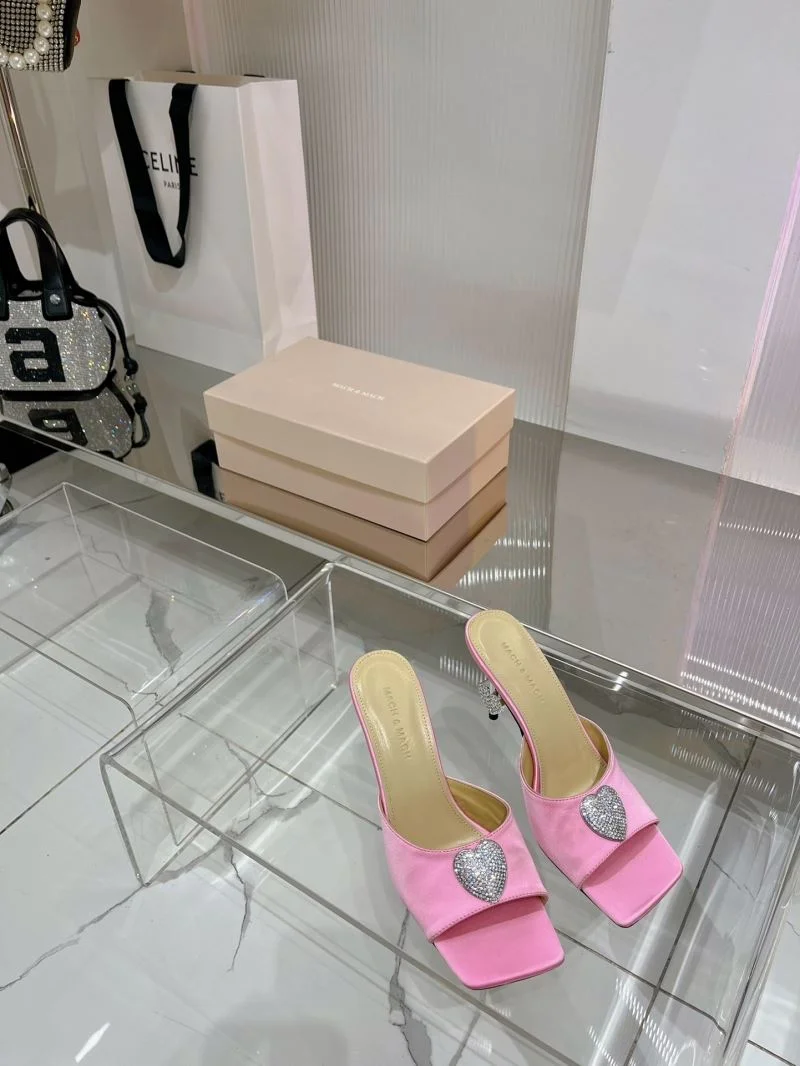 Cut-rate Mach Mach Sandals