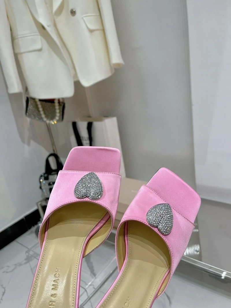 Cut-rate Mach Mach Sandals