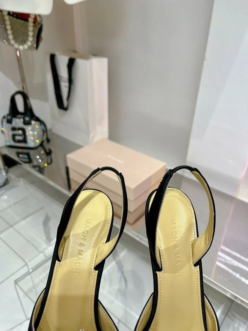 Precise copy Mach Mach Sandals