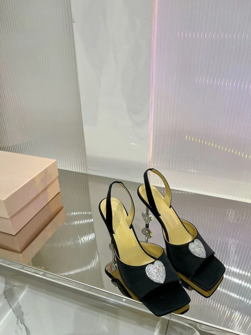 Precise copy Mach Mach Sandals
