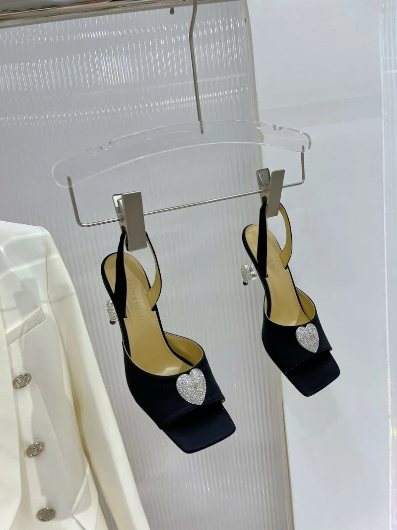 Precise copy Mach Mach Sandals