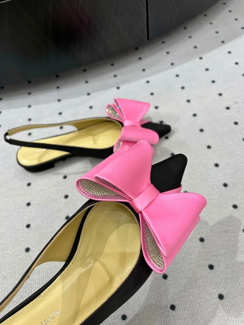 Factory-made Mach Mach Sandals