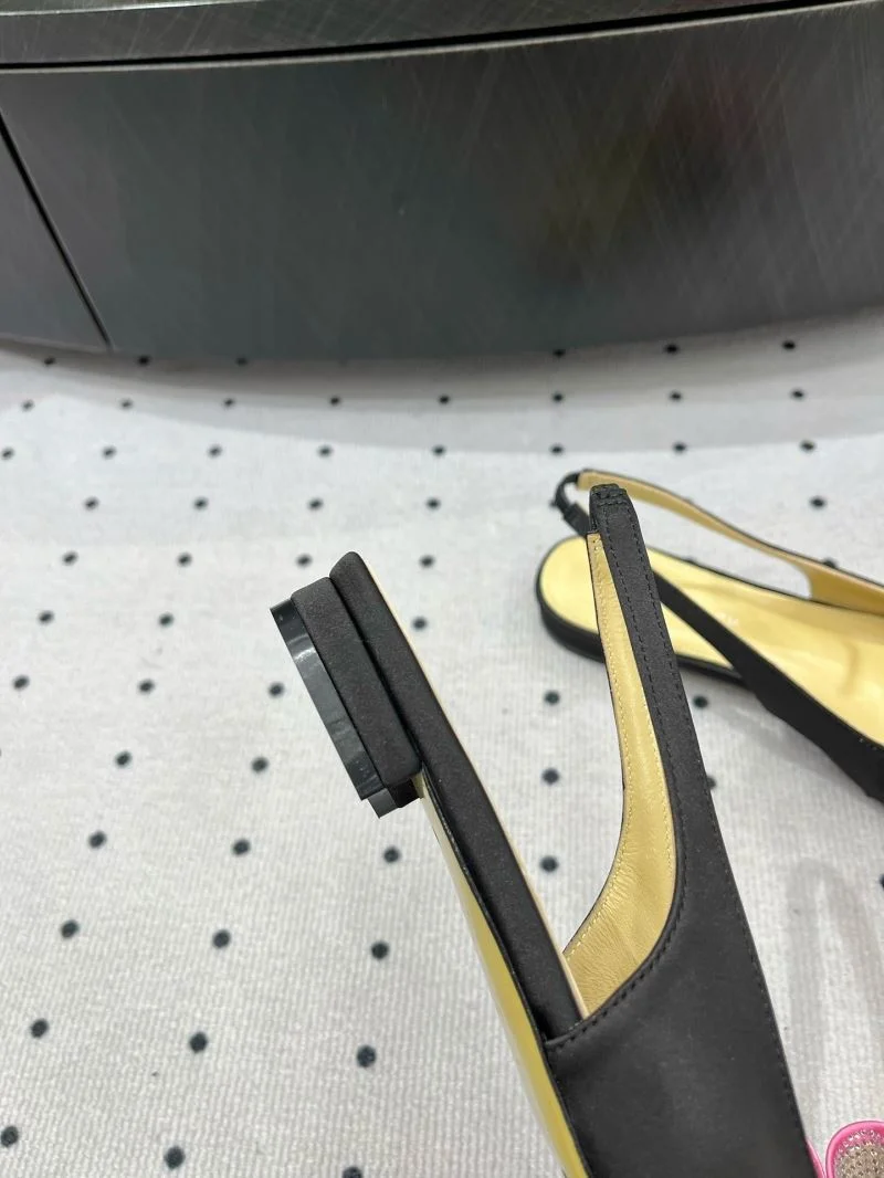 Factory-made Mach Mach Sandals