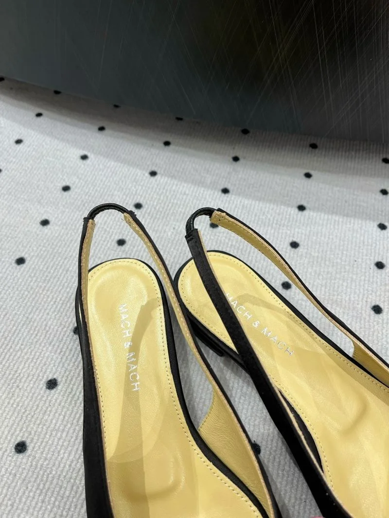 Factory-made Mach Mach Sandals