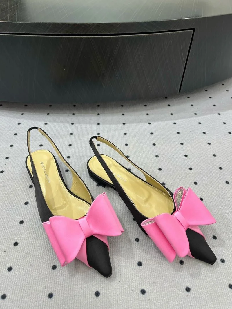 Factory-made Mach Mach Sandals