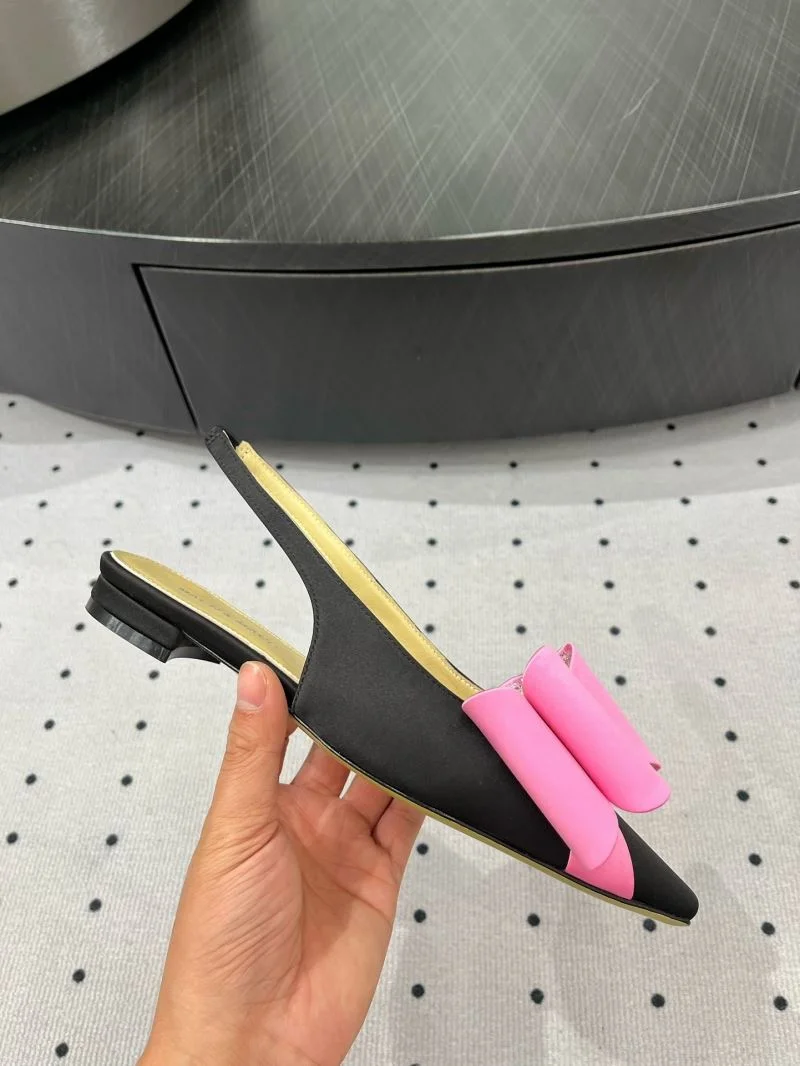 Factory-made Mach Mach Sandals