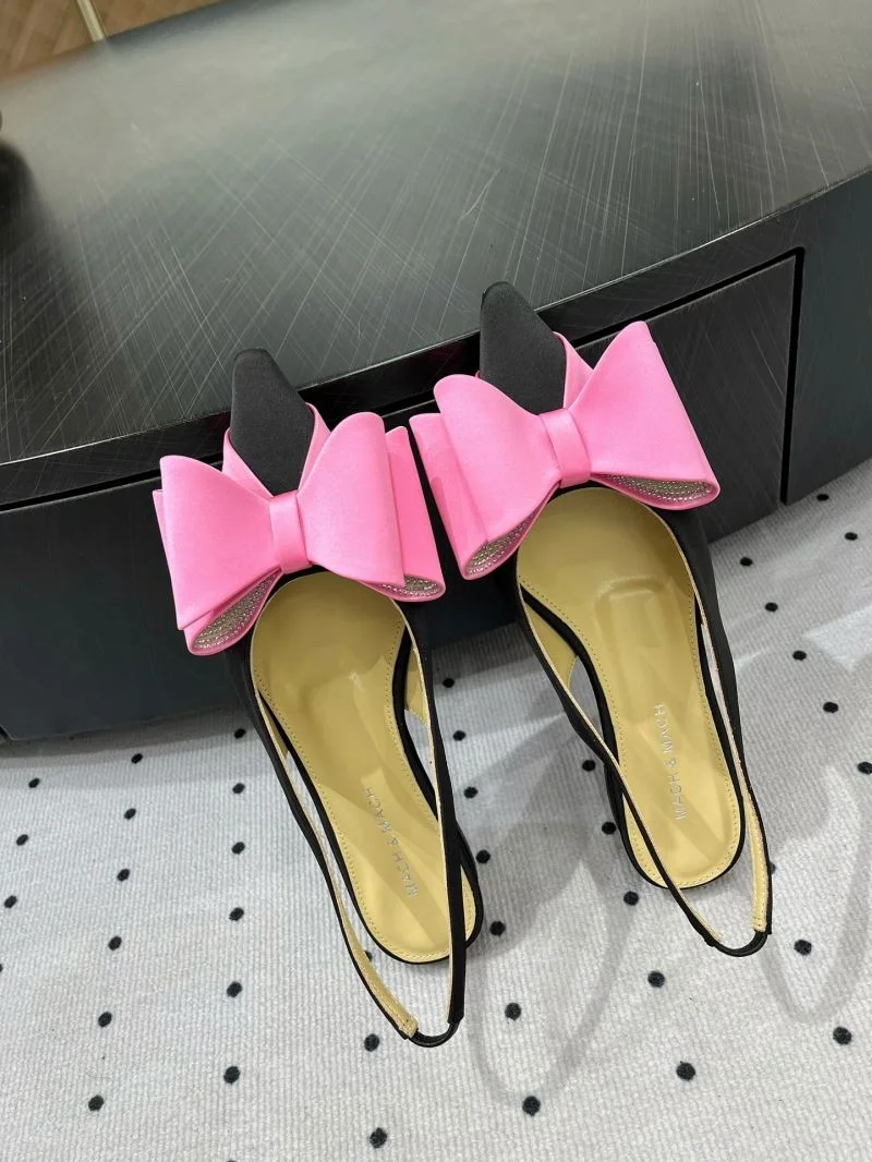 Factory-made Mach Mach Sandals