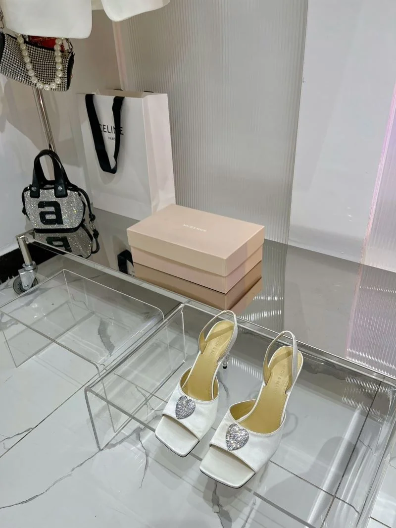 Factory-made Mach Mach Sandals