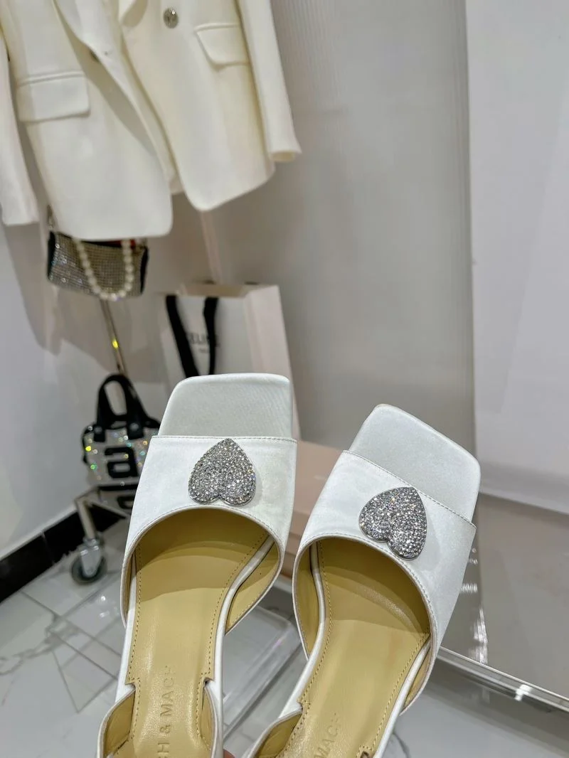Factory-made Mach Mach Sandals