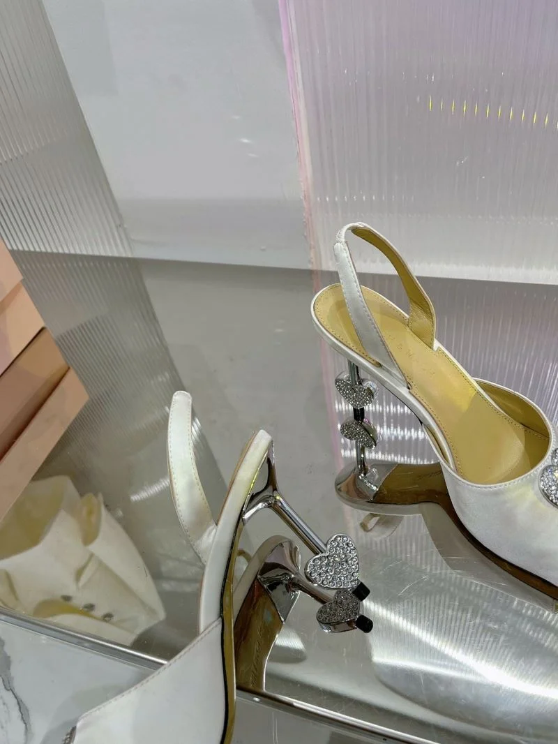 Factory-made Mach Mach Sandals