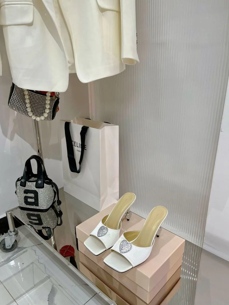 Factory-made Mach Mach Sandals
