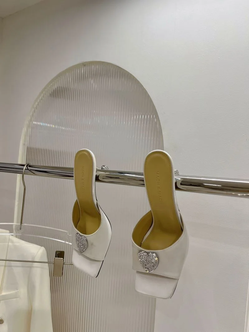Factory-made Mach Mach Sandals