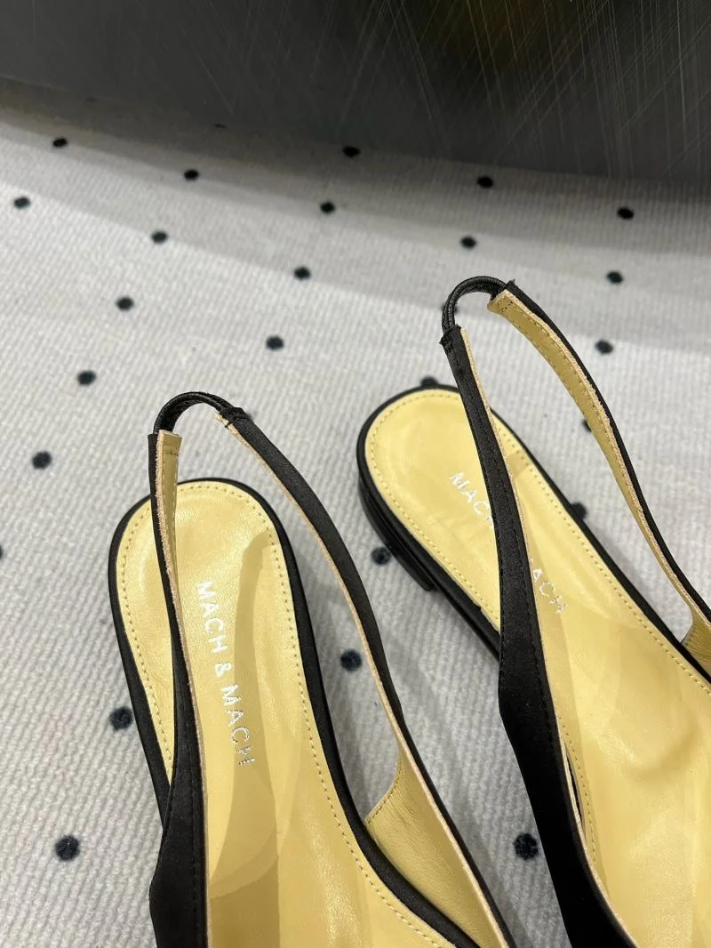 Mirror quality Mach Mach Sandals