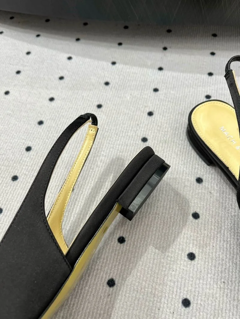 Mirror quality Mach Mach Sandals