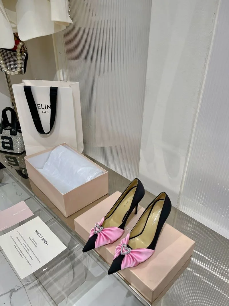 Economical Mach Mach Sandals