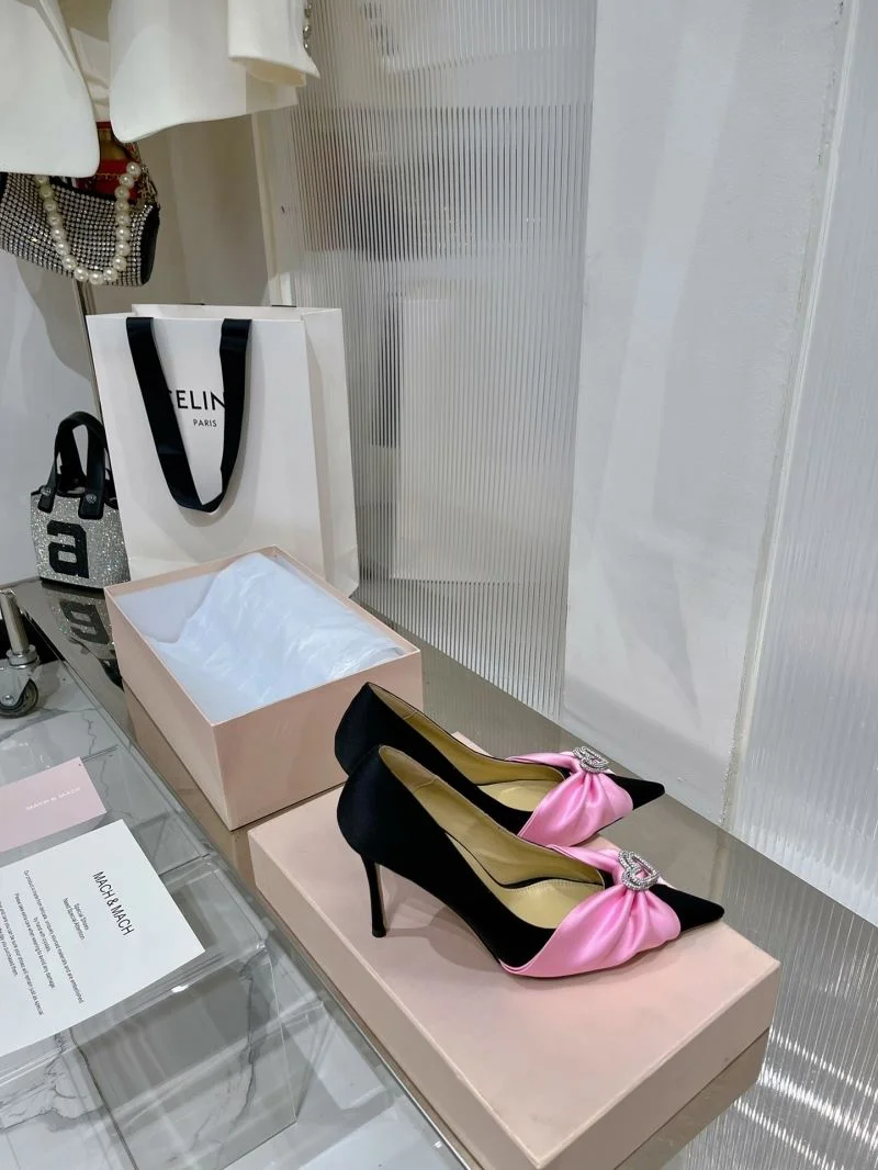 Economical Mach Mach Sandals