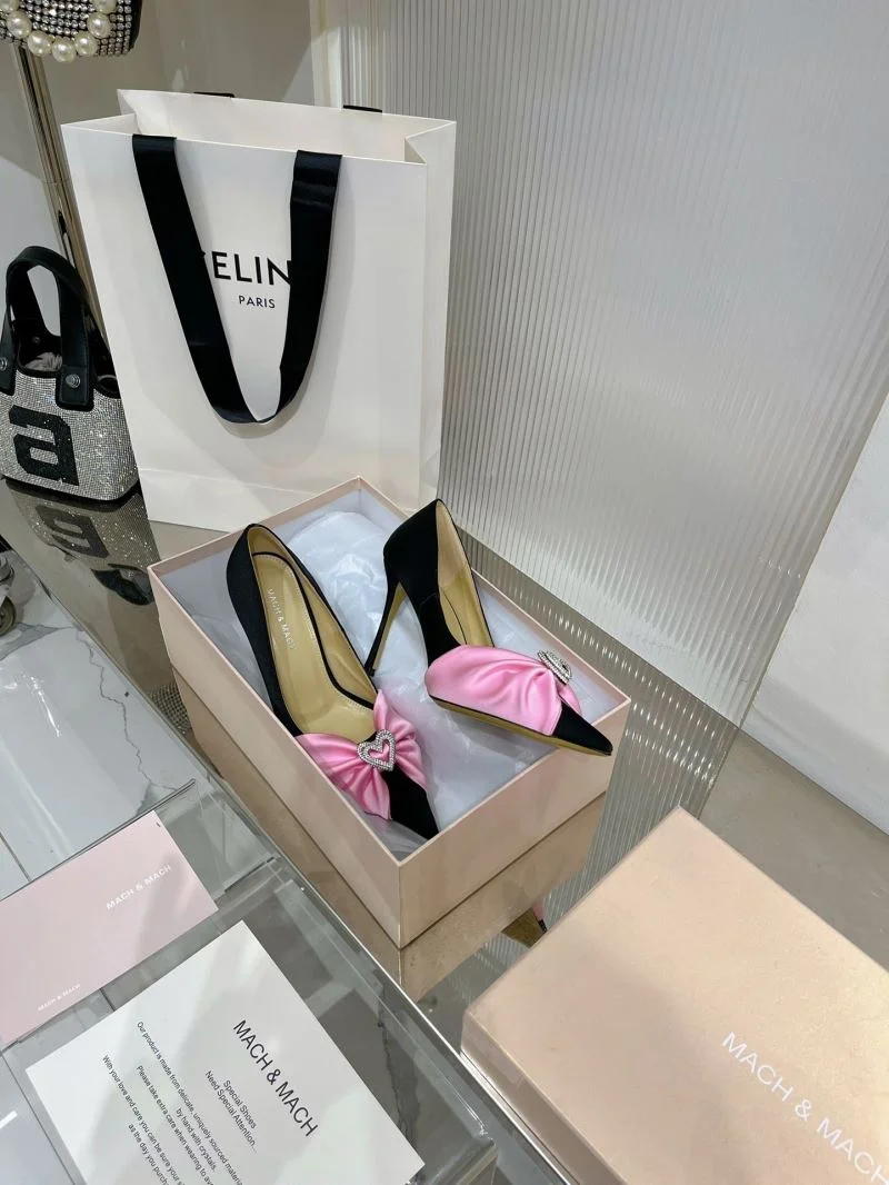 Economical Mach Mach Sandals