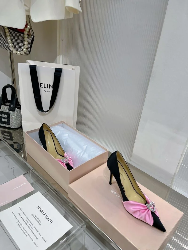 Economical Mach Mach Sandals