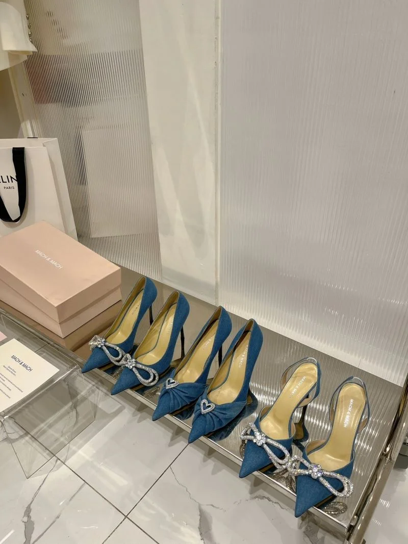 Mach Mach Sandals