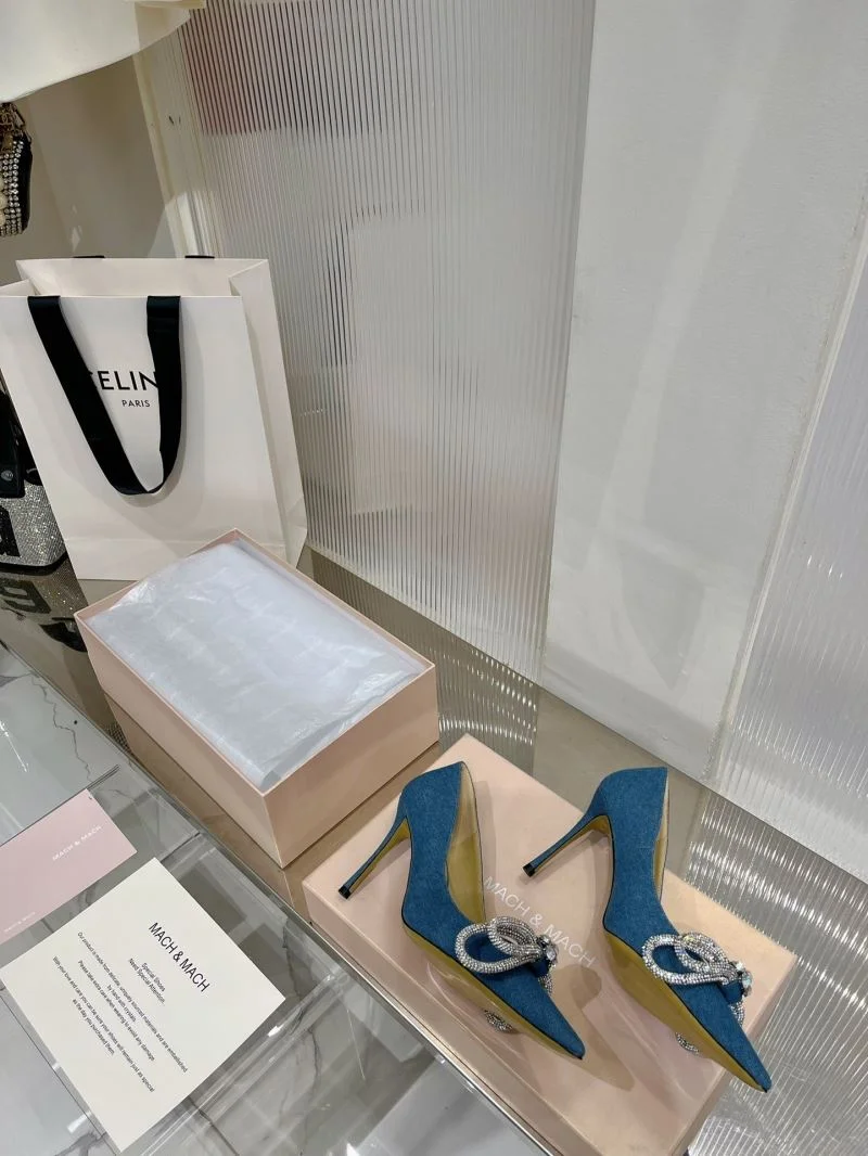 Official Mach Mach Sandals