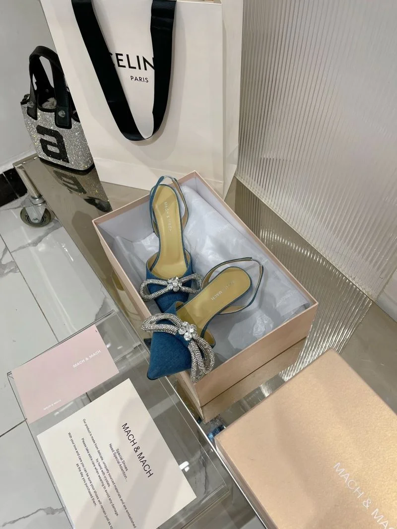 Official Mach Mach Sandals